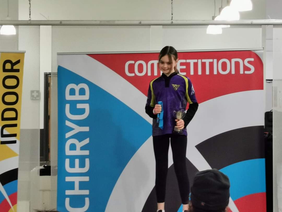 Club Report 4th December 2022 – Isle of Man Archery Club