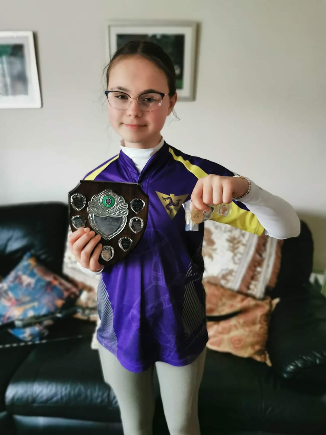 Club Report 1st September 2024 – Isle of Man Archery Club